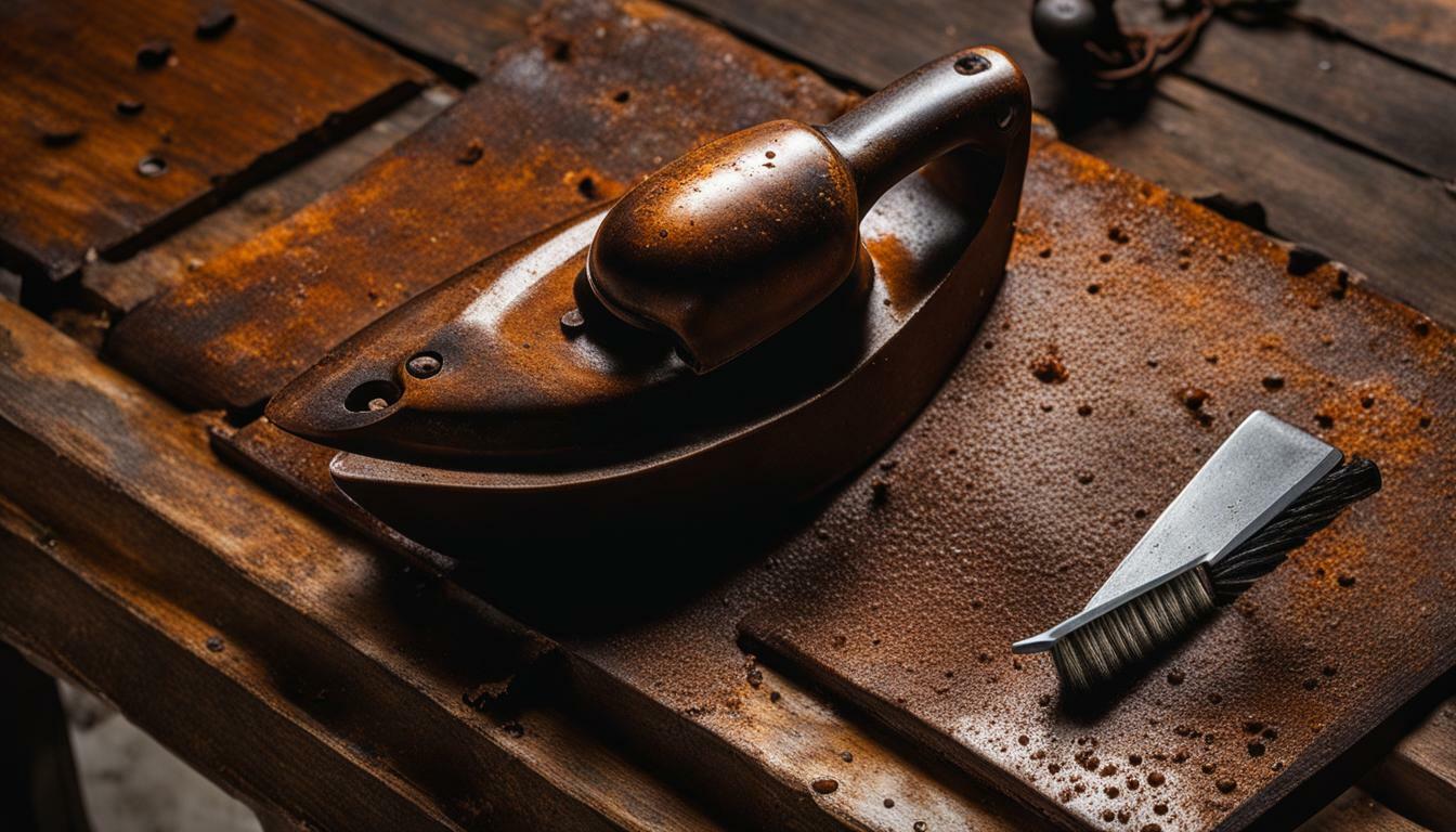 How to Restore an Antique Hand Plane? – Wood Working Squad