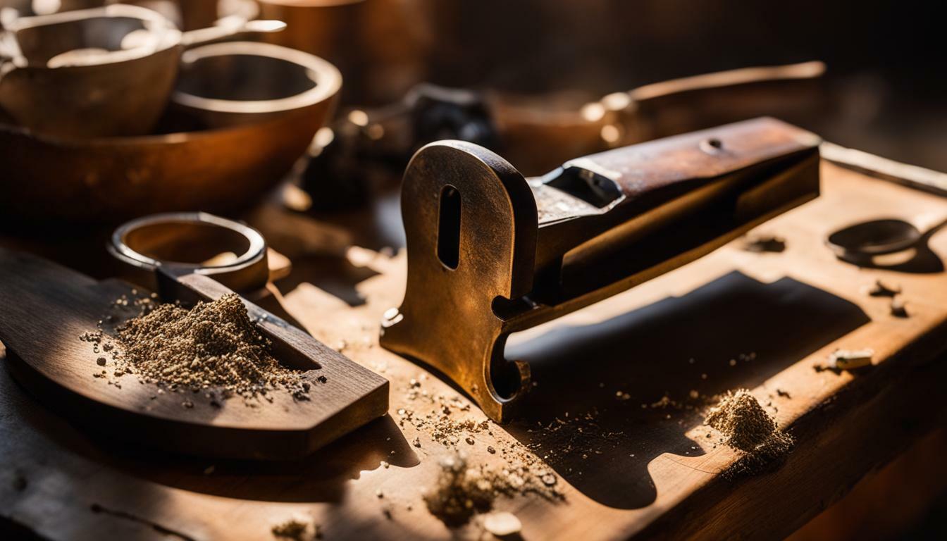 How to Restore an Antique Hand Plane? – Wood Working Squad