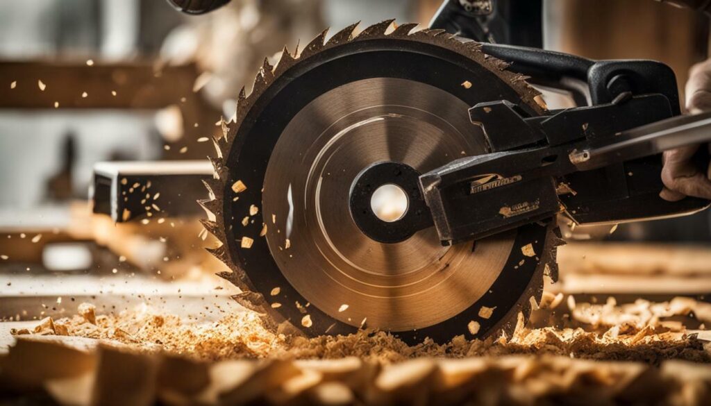 Why Is It Important To Choose The Right Table Saw Blade? – Wood Working ...