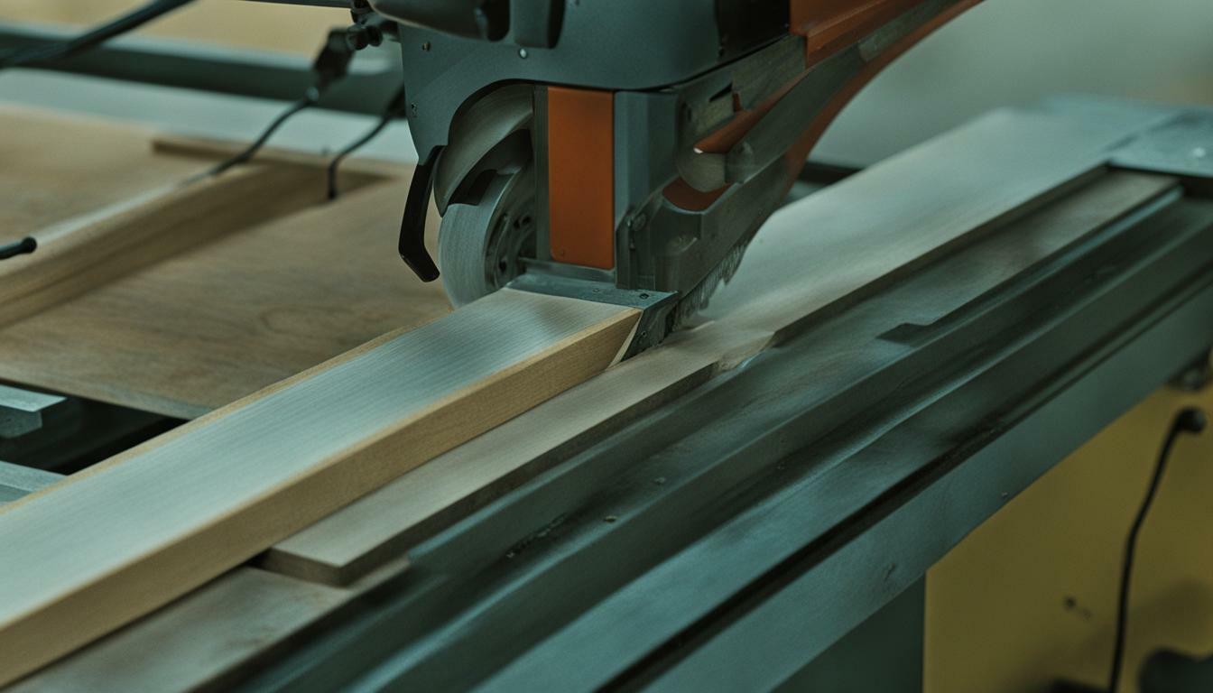 How To Make Long Rip Cuts With A Table Saw? – Wood Working Squad